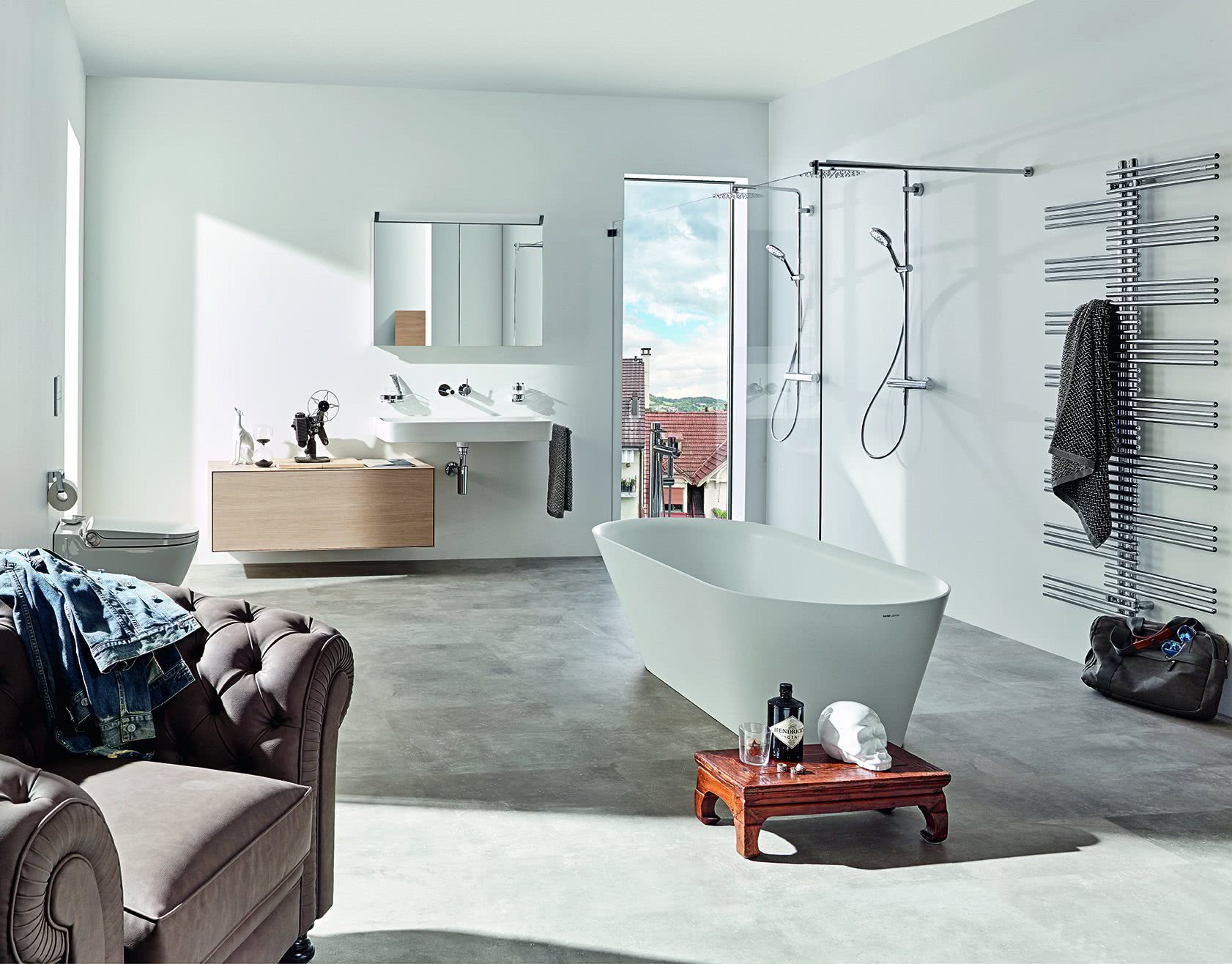 BadeWelten | Badgestaltung | moderne Badezimmer | neues Bad