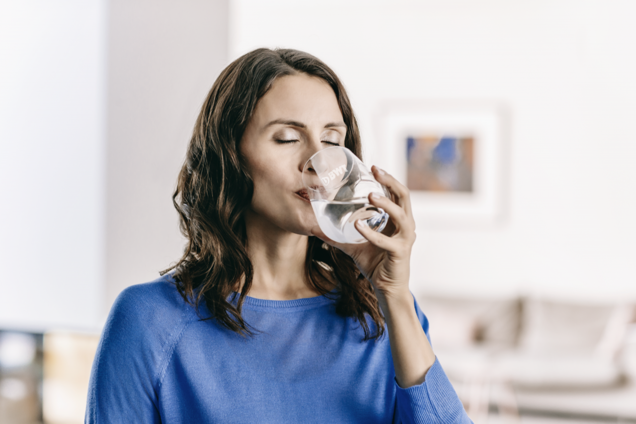 Trinkwasserqualität von BWT Aqua AG