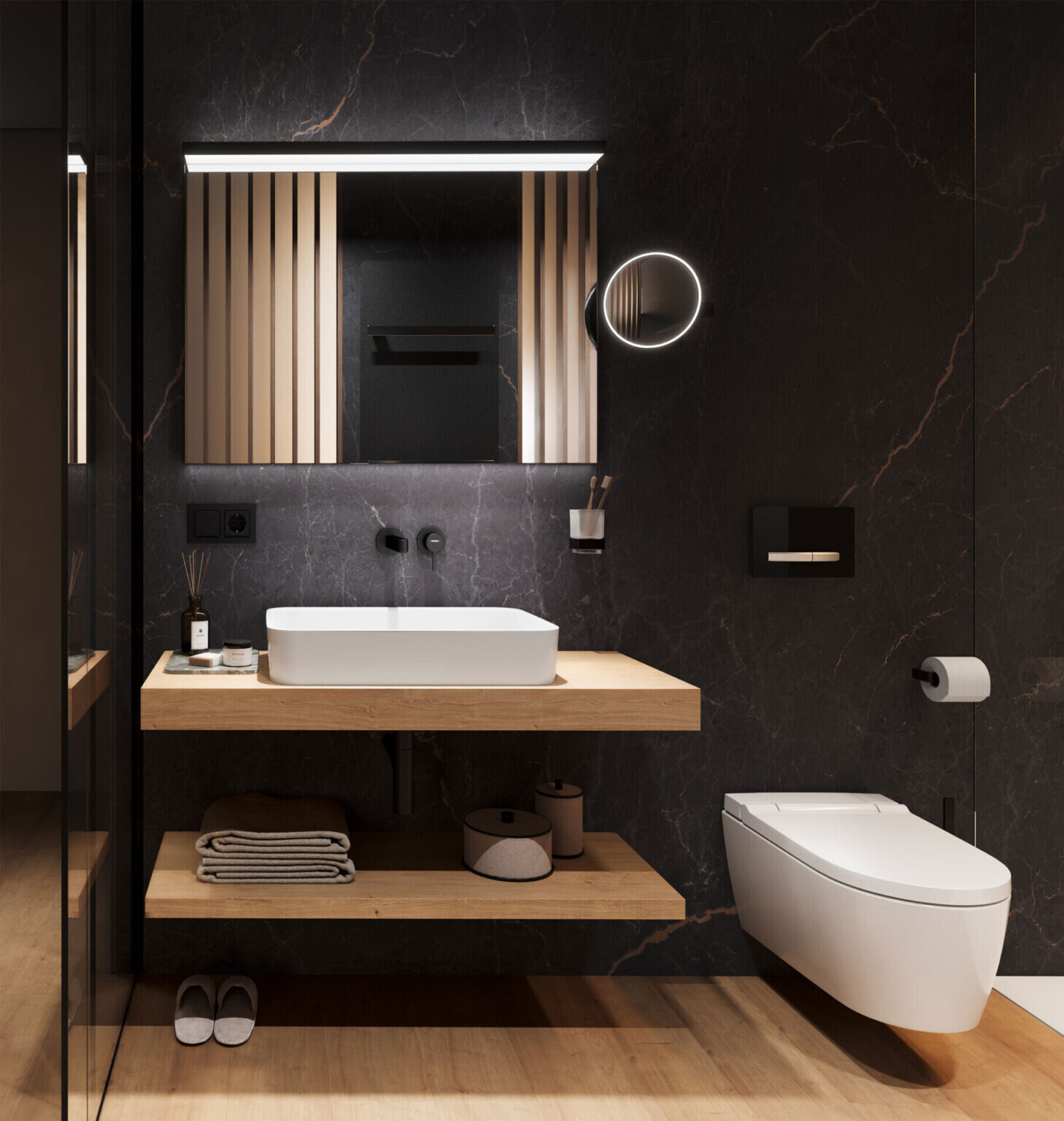 BadeWelten | Badgestaltung | moderne Badezimmer | neues Bad