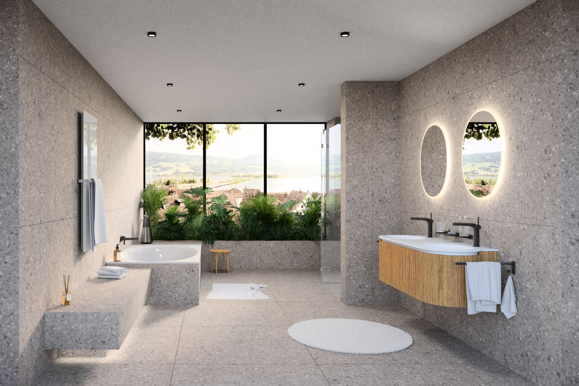 BadeWelten | Badgestaltung | moderne Badezimmer | neues Bad