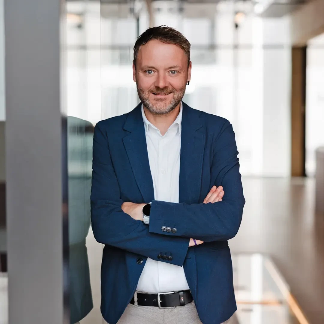 5 Fragen an Marco Fischer